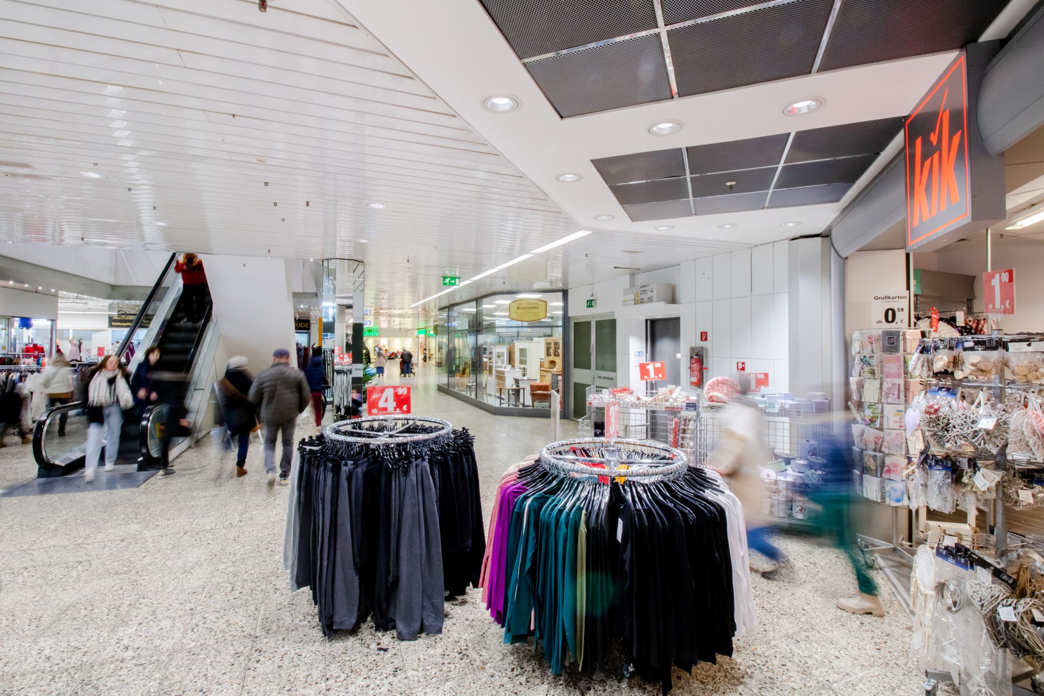 Geschäfte & Läden im Wollhaus Heilbronn